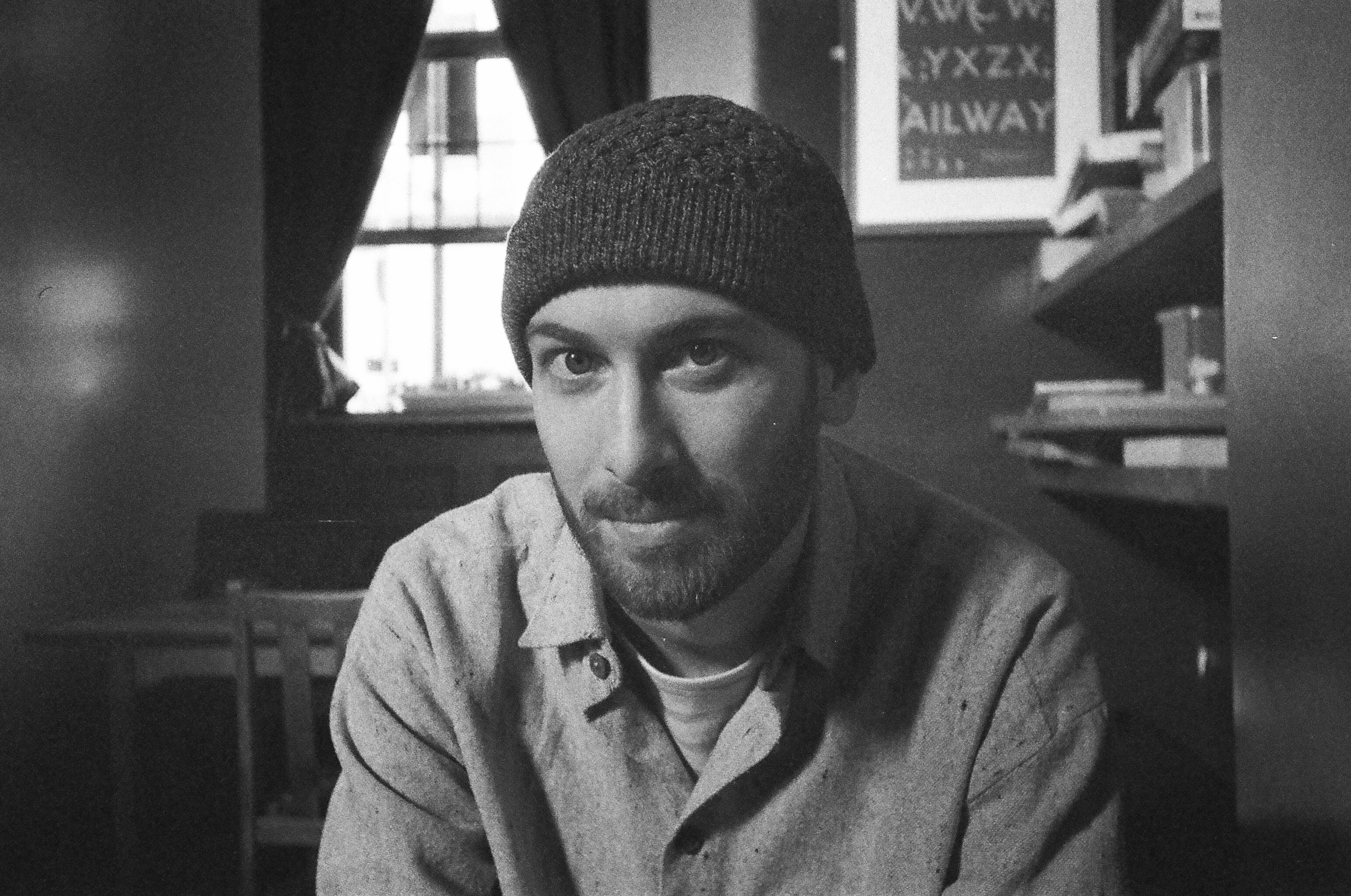 About – Joseph Stone Graphic Design